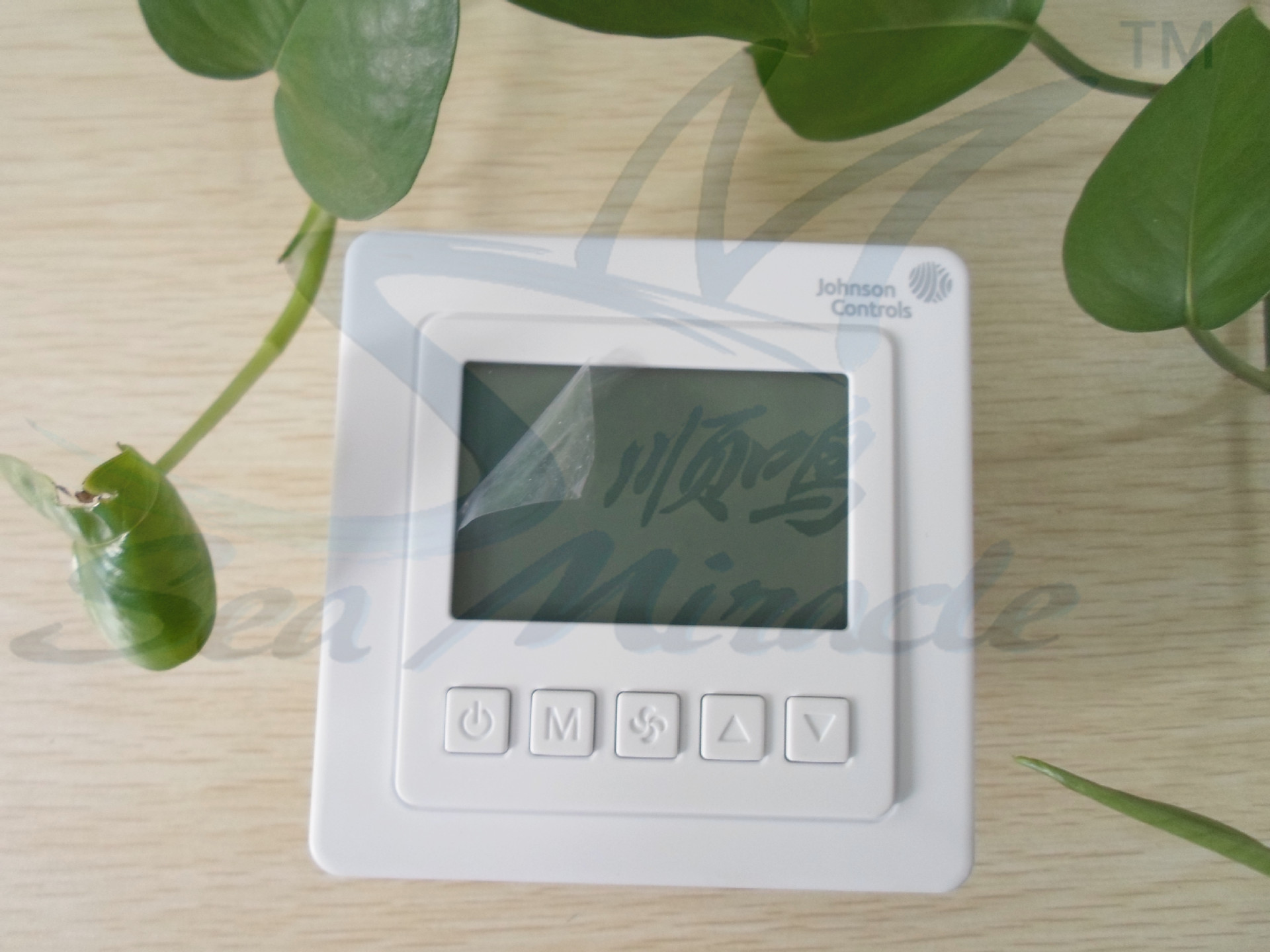 江森 T5200-TB-9JS0 液晶风机盘管温控器 数显中央空调开关[品牌 价格 图片 报价]-易卖工控网