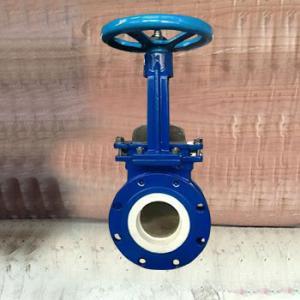 GZ644TC 气动陶瓷双闸板阀 Z644TC-10C 气动耐磨陶瓷双闸板阀-阿里巴巴