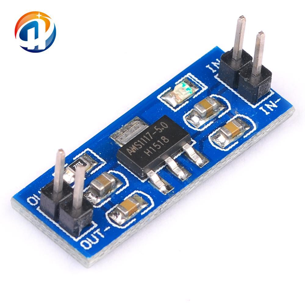 5.0V电源模块 AMS1117-5.0V电源模块-阿里巴巴