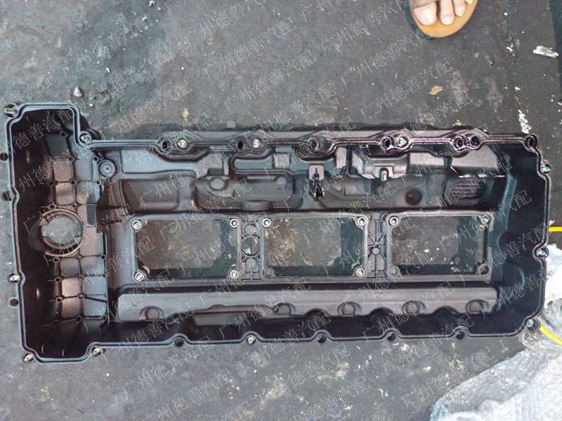 适用宝马N55 640 740LI X1 X3 X4 X5 Z4气门室盖 汽缸盖罩-阿里巴巴