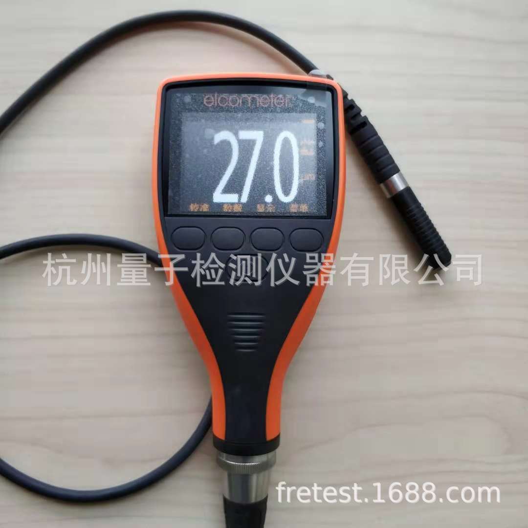 英国易高elcometer膜厚仪A456CFBS T456CF1S涂层测厚仪-阿里巴巴
