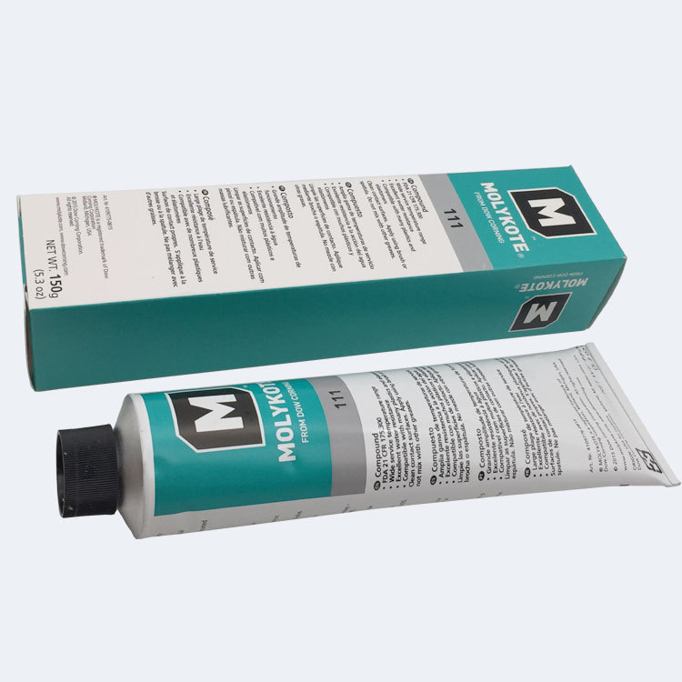 道康宁摩力克DC111润滑脂 正品MOLYKOTE DC 111 compound密封硅脂-阿里巴巴