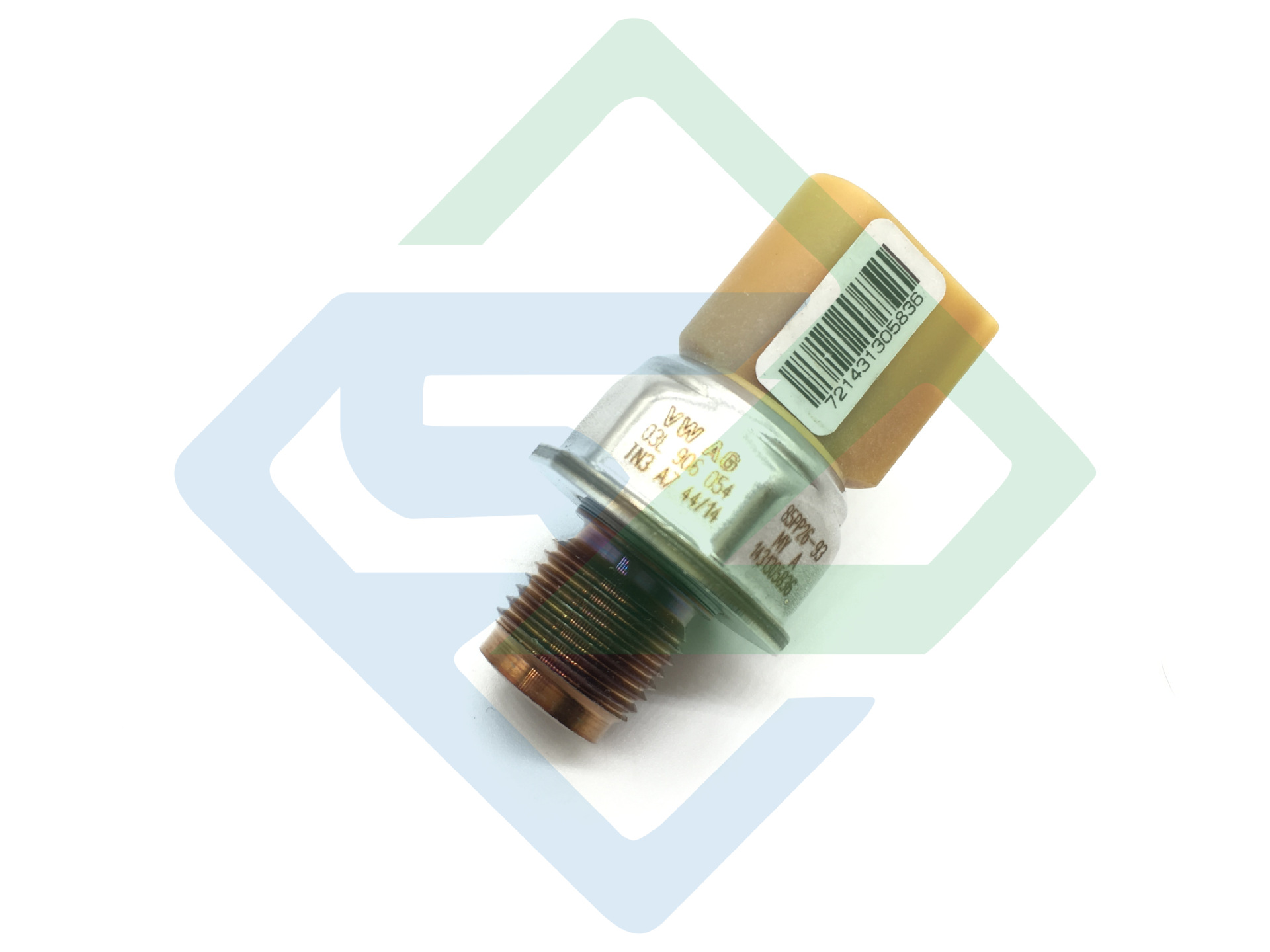 适用大众奥迪 燃油压力传感器 03L906054A 85PP26-93-阿里巴巴