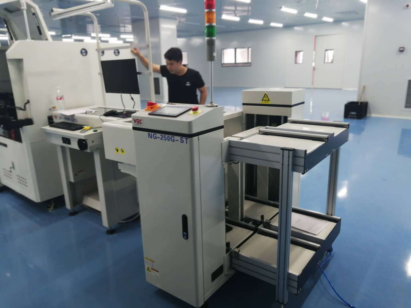 NG-330型苏州NG/OK PCB收板机 上海合肥武汉南京 南昌PCB收料机-阿里巴巴