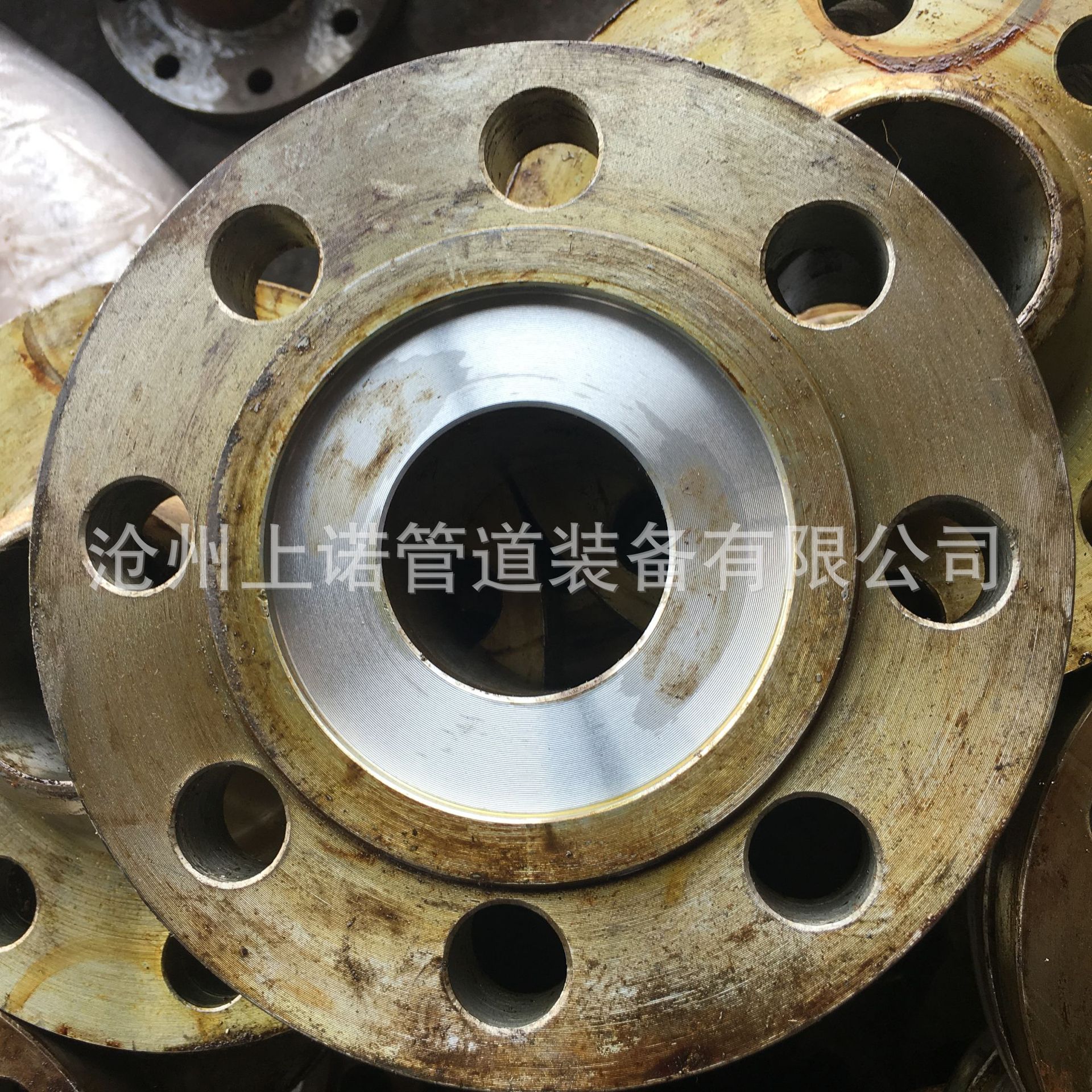 河北官件厂家现货批发160公斤JB/T82.2-94碳钢凹凸面法兰 高压焊-阿里巴巴