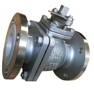 Q41F4-16P衬氟法兰球阀 304不锈钢法兰衬氟球阀 阀体四氟球阀批发-阿里巴巴