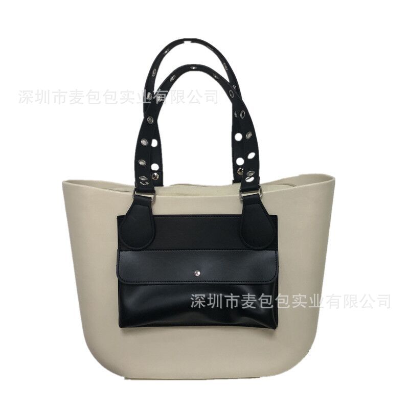 深圳厂家批发 EVA手提包 欧美新款手提包 时尚O eva bag-阿里巴巴