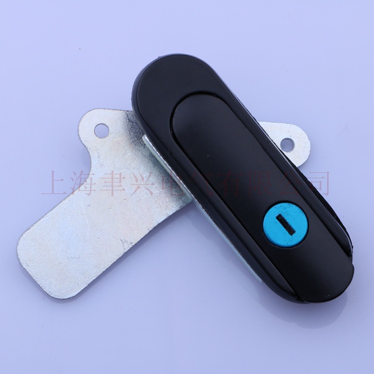 AB403-1平面锁 开关控制柜锁 配电箱门锁 消防锁 工业机械设备锁-阿里巴巴