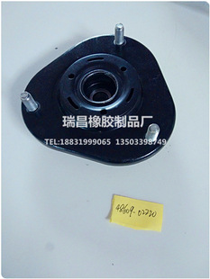 供应48609-02220适用于丰田减震器顶胶 丰田卡罗拉减震器顶胶-阿里巴巴