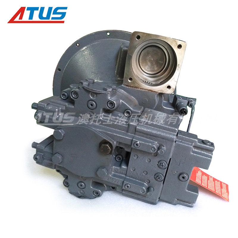 柱塞泵A8VO80型号油泵冶炼厂液压系统液压总成轴向柱塞变量双泵组-阿里巴巴