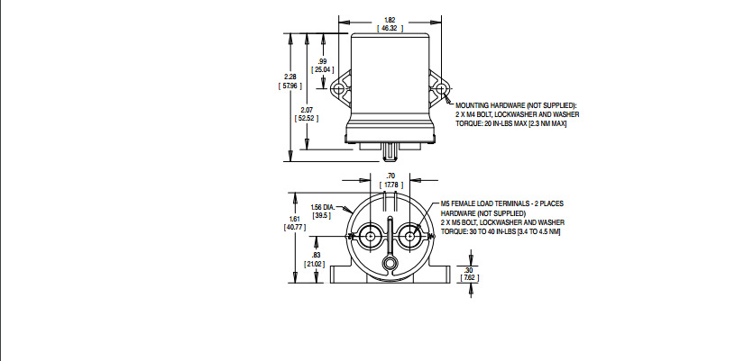 供应泰科TE高压直流接触器继电器 LEV100A5ANG批发零售繼電器-阿里巴巴