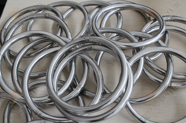 套环-M3-M12 304不锈钢圆环/不锈钢圆圈/圆环/O型环 特殊规格可定做-...