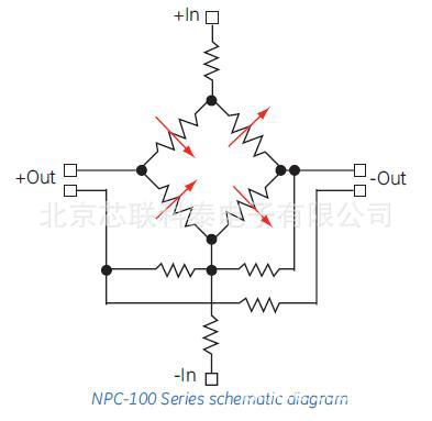 NovaSensor 一次性有创血压造影技术300mmHg压力传感器NPC-100-阿里巴巴