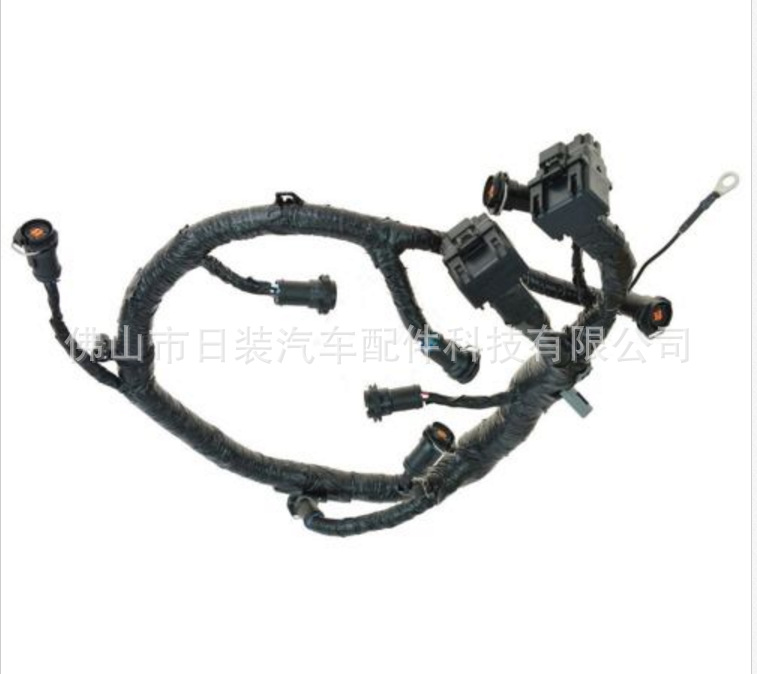 适用福特喷油器线束3C3Z9D930AA 4C3Z9D930AA全新保一年-阿里巴巴