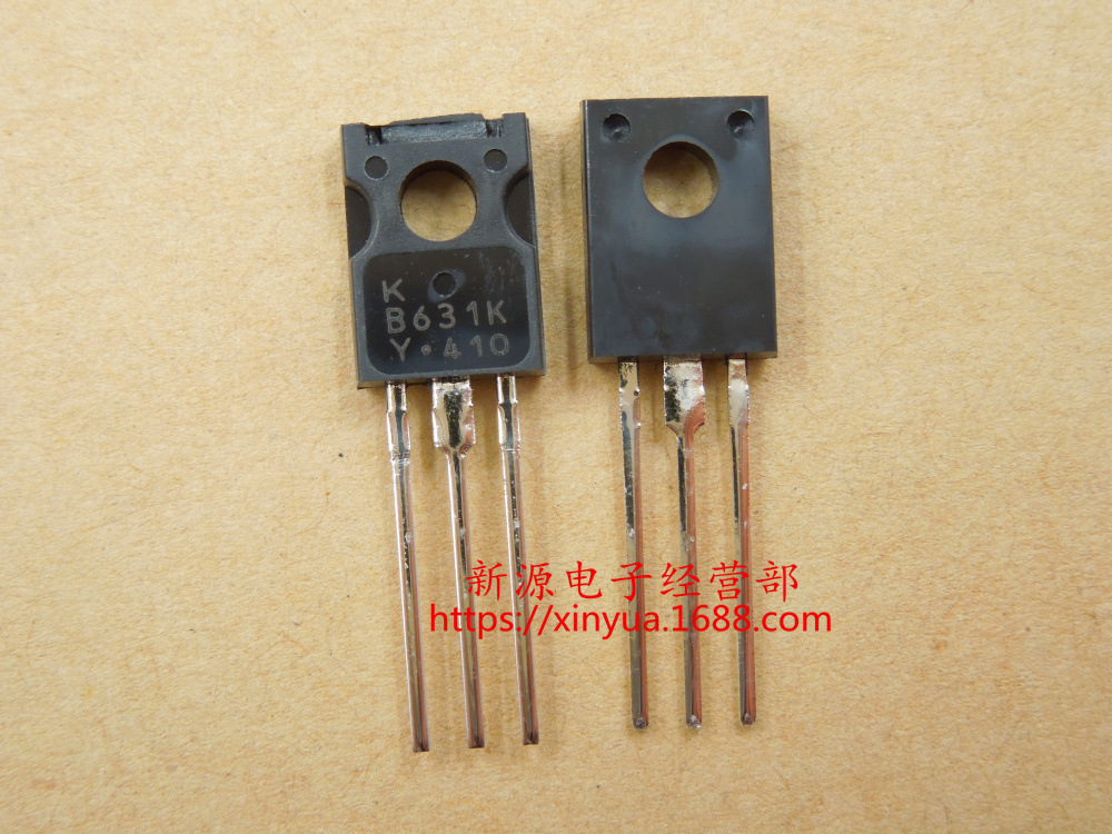 B631K 功放管 2SB631 三极管 B631 2SB631K-阿里巴巴