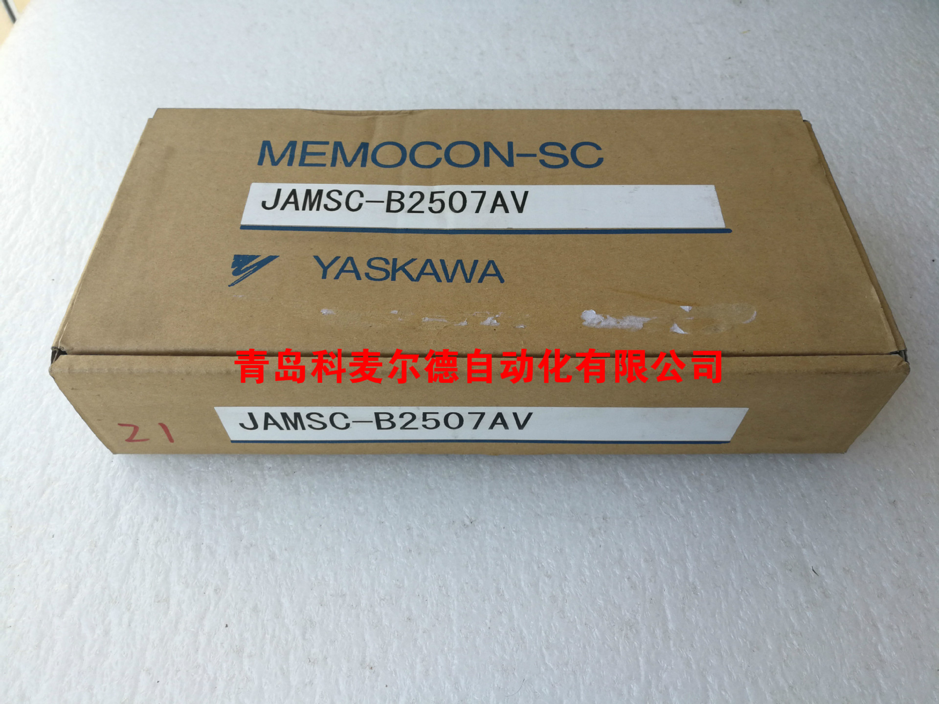 JAMSC-B2902V YASKAWA 安川 模块-阿里巴巴