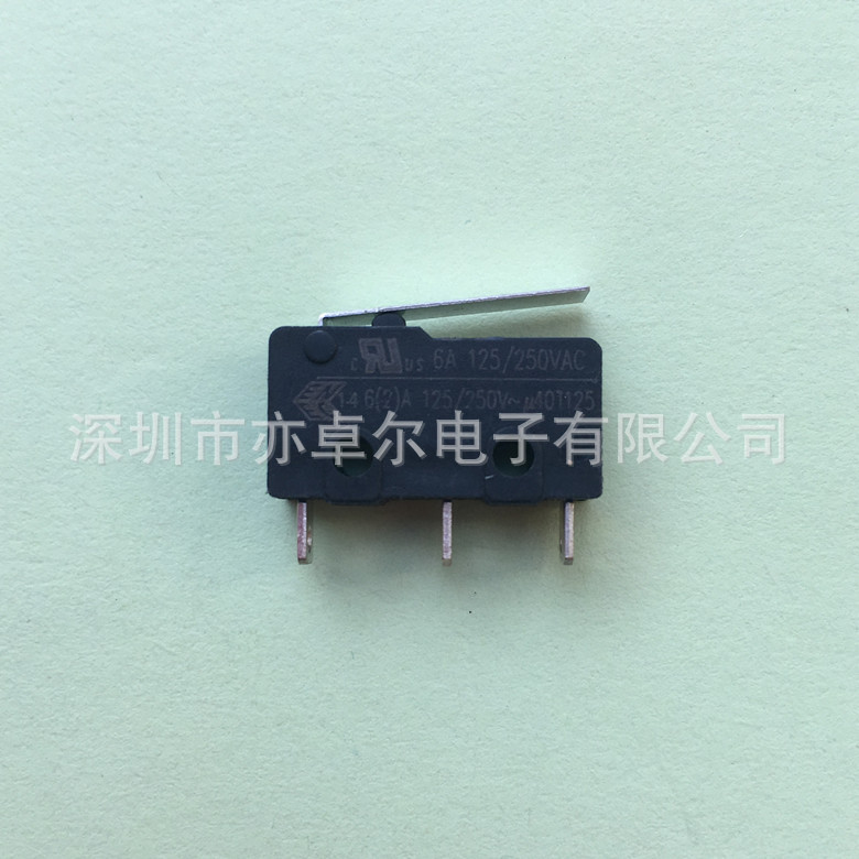 台湾ZIPPY新巨原装正品微动开关，行程开关SM1-06S-01A0-Z-阿里巴巴