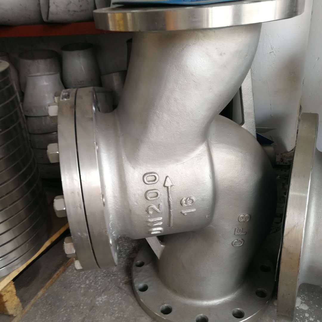 304/316L H41W/Y-16P/25P/40P/64P 法兰式升降式止回阀-阿里巴巴