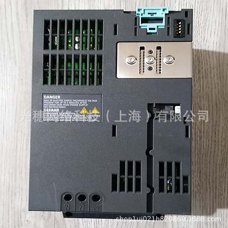 6SL3224-0BE15-5UA0原装西门子G120功率模块PM240不带滤波器-阿里巴巴