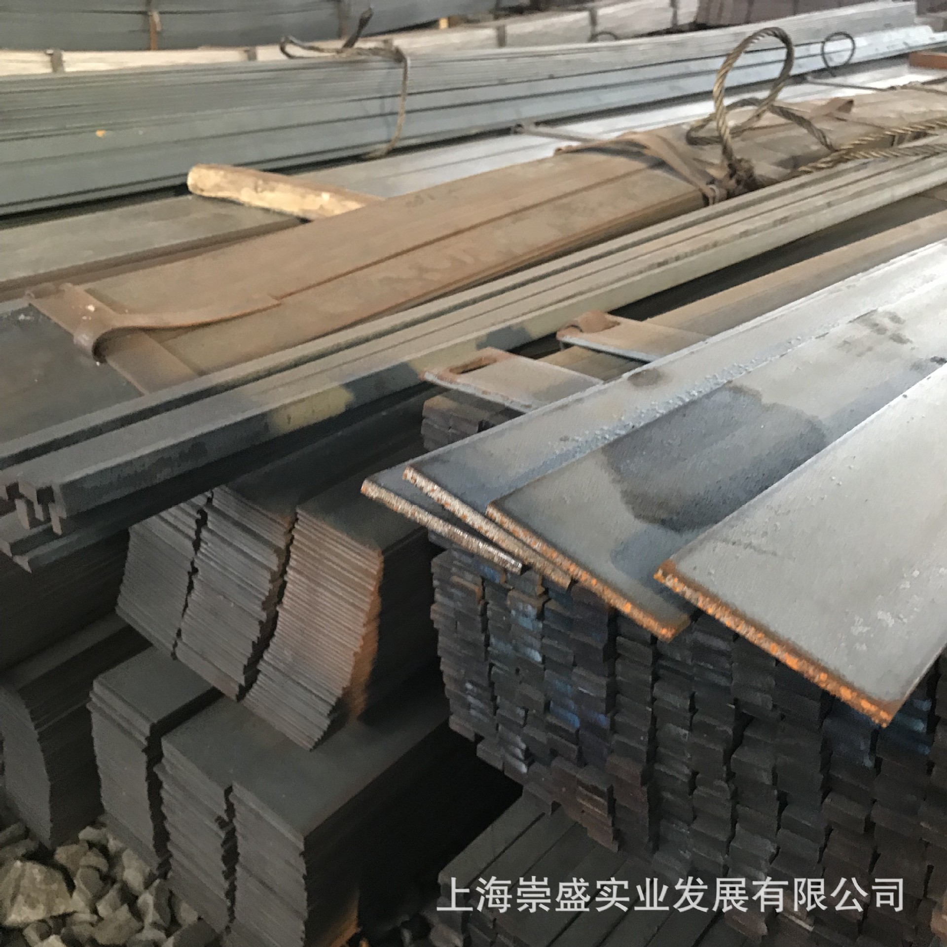 厂家现货供应50*5扁钢 国标扁铁 镀锌扁钢 Q235b材质热轧扁钢-阿里巴巴