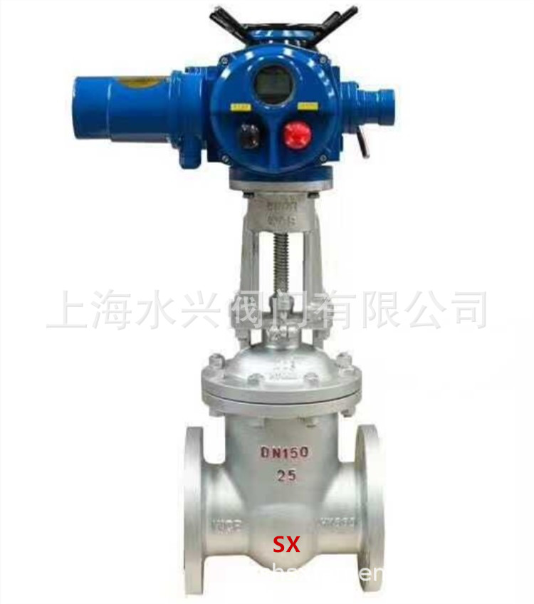 Z41W-25P不锈钢手动闸阀 Z41手动闸阀 双法兰手动闸阀-阿里巴巴