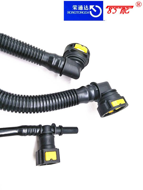 曲轴通风管1192W0适用雪铁龙C2C3C4BERLIN标致301307308408-阿里巴巴