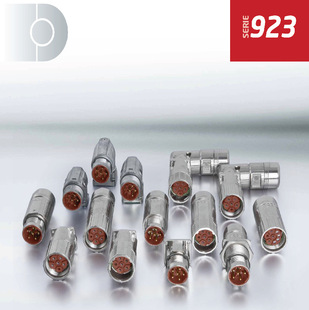 德国茵特康（INTERCONTEC)/私服电机连接器923系列-阿里巴巴