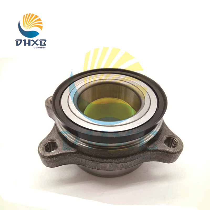 【华旭轴承】供应汽车轮毂轴承单元43550-42010-阿里巴巴