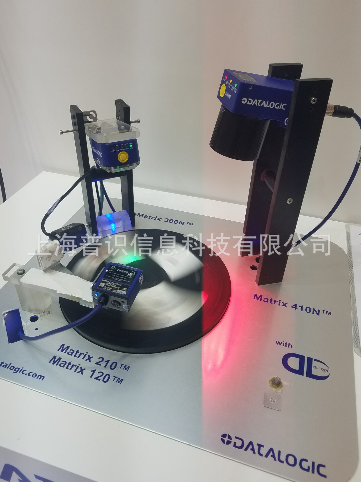 DATALOGIC 德利捷Matrix210N系列高速固定式读码器matrix210N-213-阿里巴巴