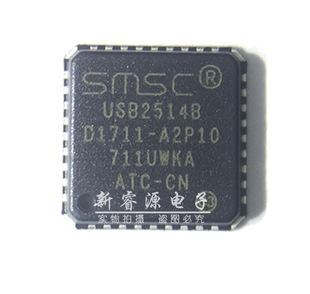 USB2514B-AEZC USB2514B QFN 全新原装现货-阿里巴巴