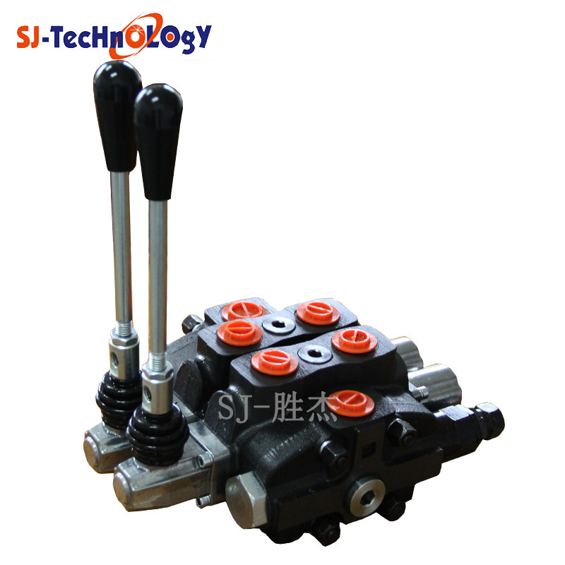 多路阀|齿轮泵|动力单元-多路阀厂家_淮安市胜杰液压机械有限公司官网