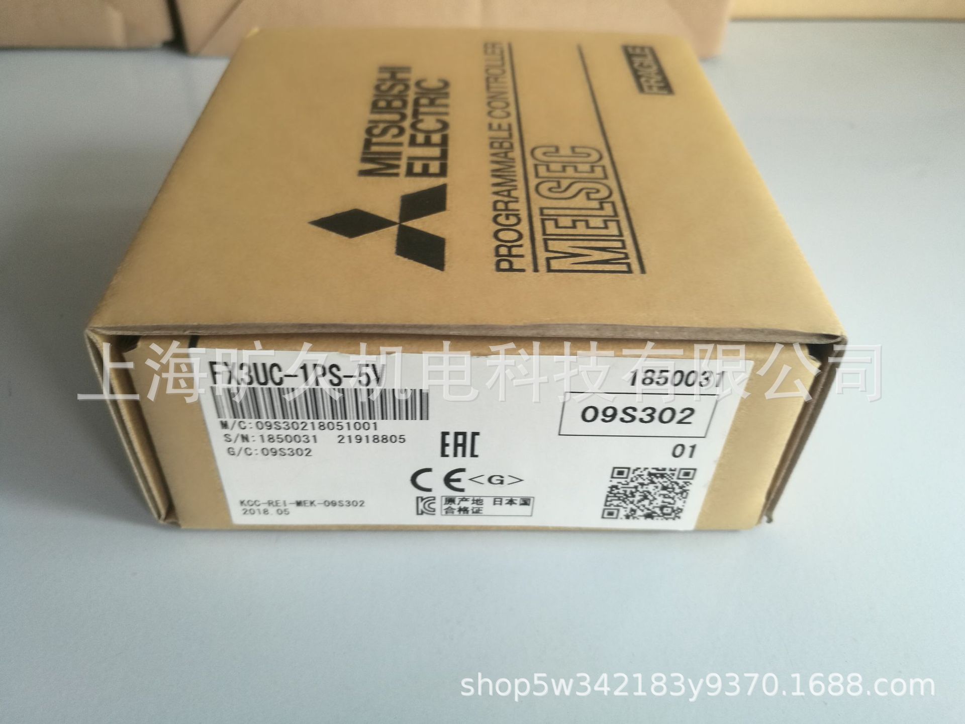 FX3UC-1PS-5V 可编程控制器/PLC模块/全新质保一年 全新 议价-阿里巴巴