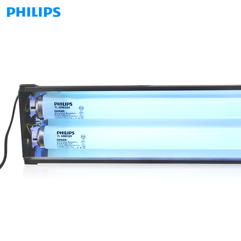 PHILIPS飞利浦TL 60W/10R晒版晒图机用灯管60wBL UVA固化灯管配套-阿里巴巴