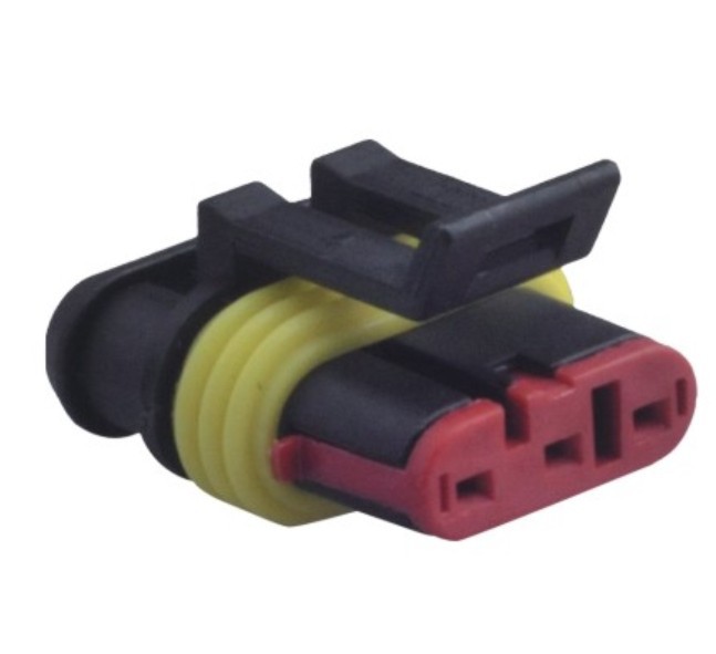 282087-1国产防水接插件3PIN公壳DJ7031-1.5-21-阿里巴巴