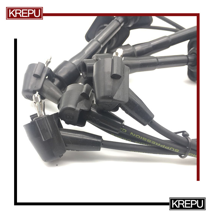 90919-22395汽车分火线高压线丰田卡罗拉花冠-阿里巴巴