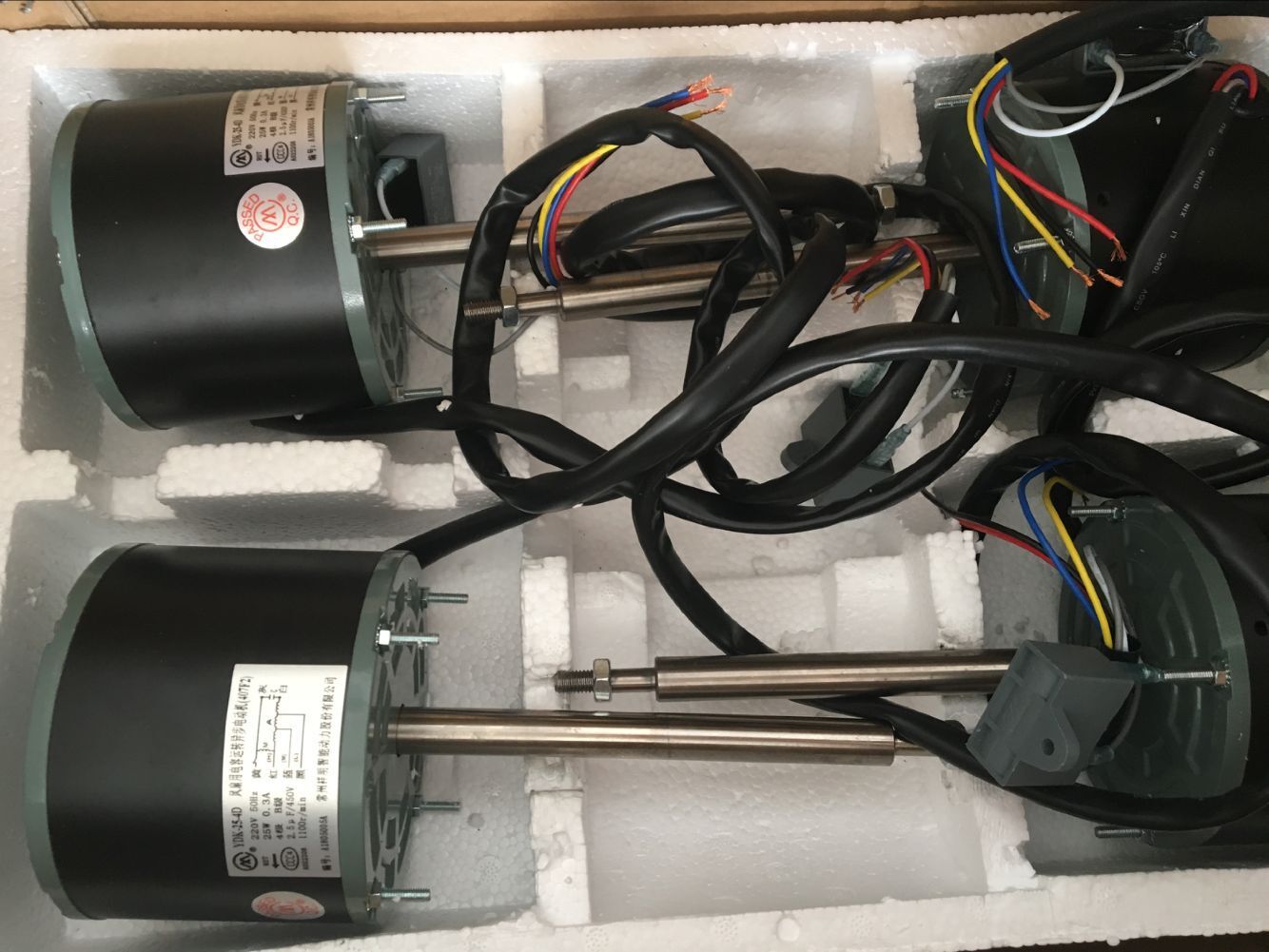 YDK-25-4D风扇用电容运转异步电动机-阿里巴巴