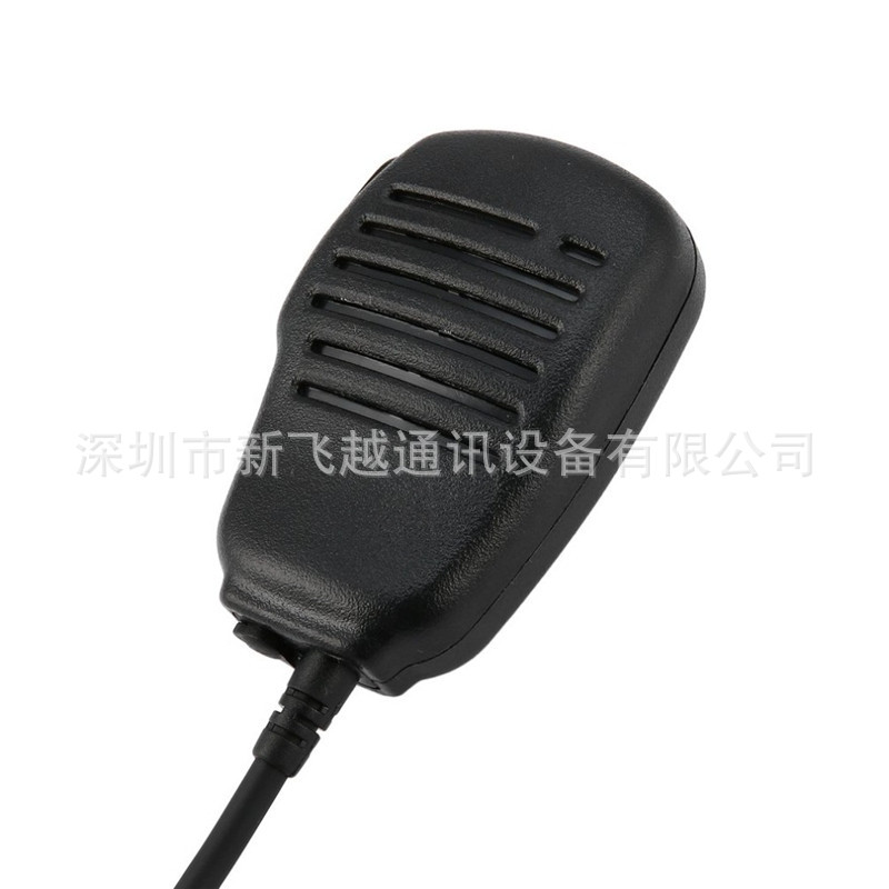 对讲机手咪适配YAESU八重洲VX-7R VX-6R VX-177 FT-277R话咪手咪-阿里巴巴