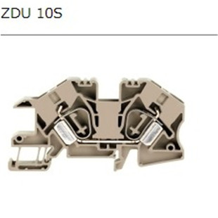 魏德米勒接线端子ZDU2.5/4AN弹簧回拉式直插式原装正品1608570000-阿里巴巴