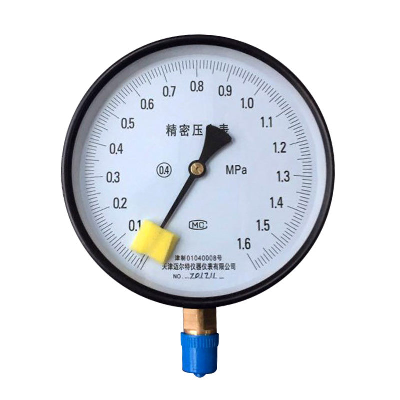 精密压力表YB-150 0.4级0-0.25/0.4/0.6/1/1.6/2.5/60MPA规格齐全-阿里巴巴