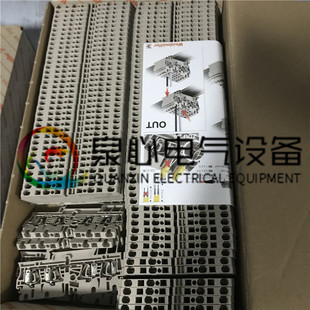 ZDU 2.5/4AN接线端子(PT)魏德米勒1608570000-阿里巴巴