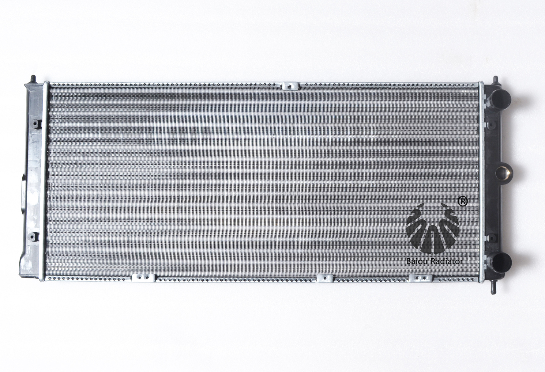 汽车铝制散热器3000型水箱 33D 121 251A-阿里巴巴