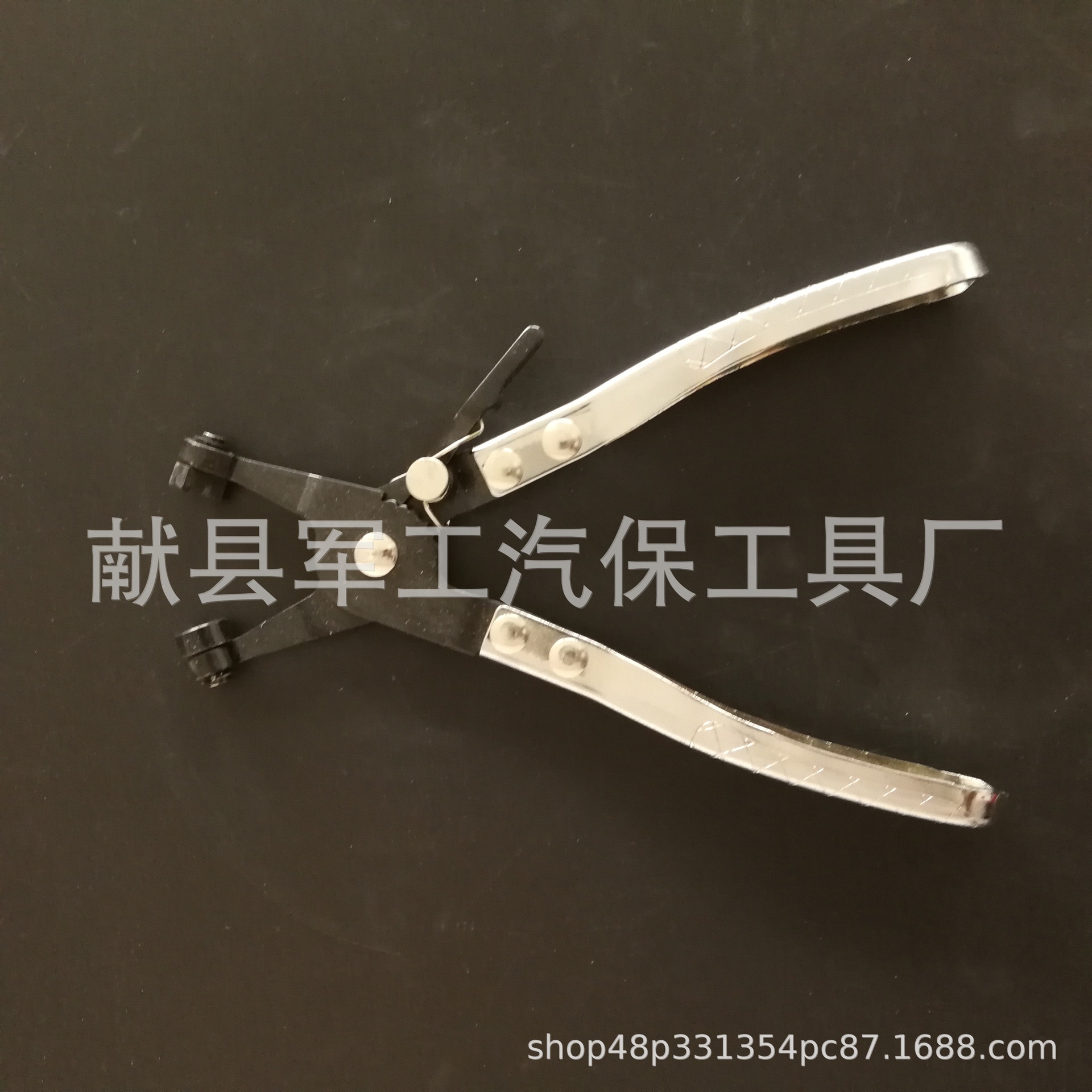 汽车水管卡钳直型喉式管束钳卡扣钳卡箍钳大众奥迪VAG1921钳子-阿里巴巴