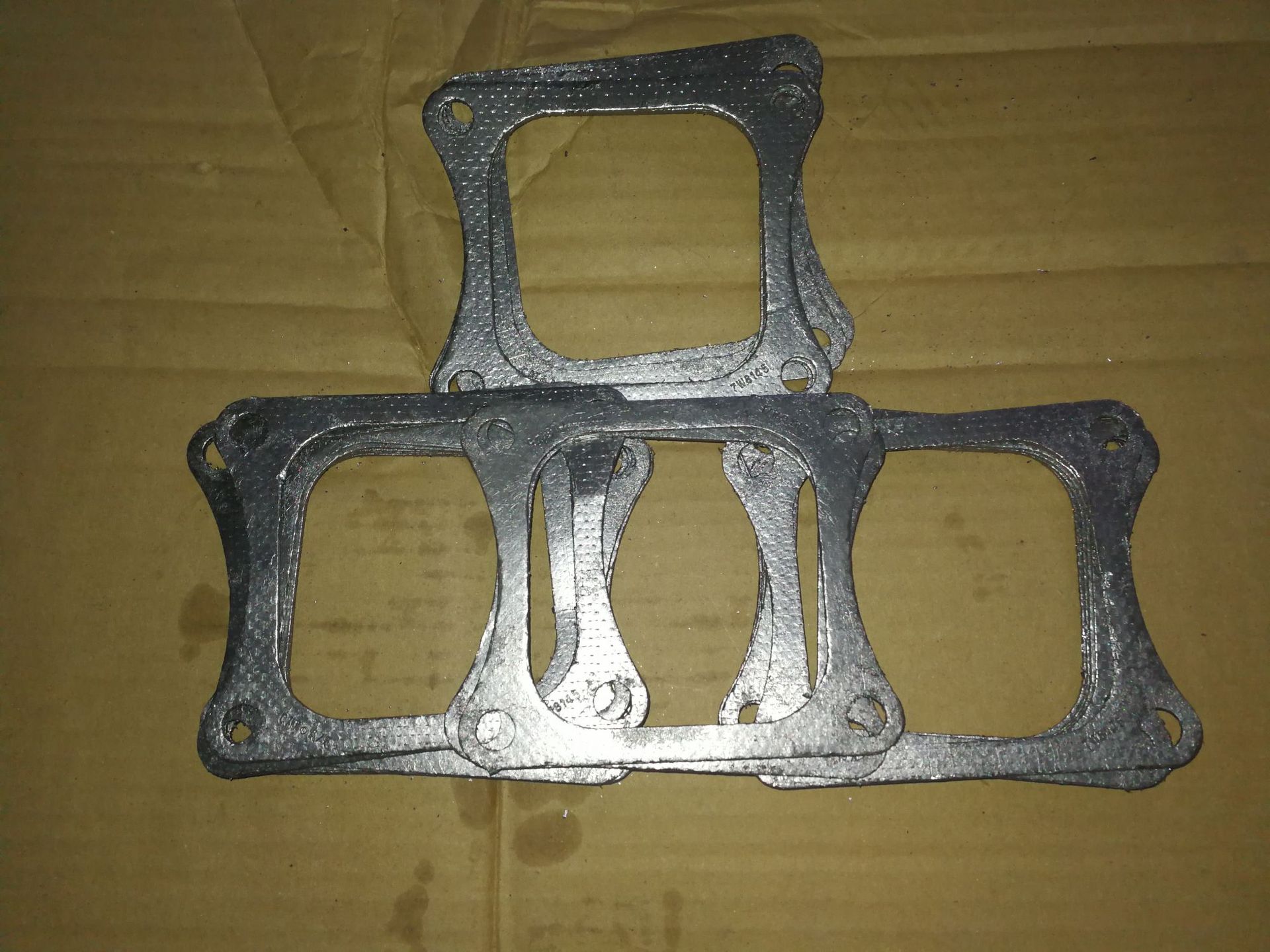 卡特彼勒发动机排气管垫片7W-8145-阿里巴巴