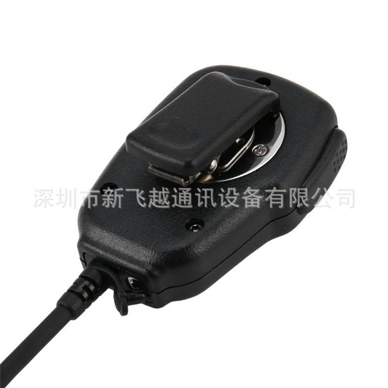 对讲机手咪适配YAESU八重洲VX-7R VX-6R VX-177 FT-277R话咪手咪-阿里巴巴