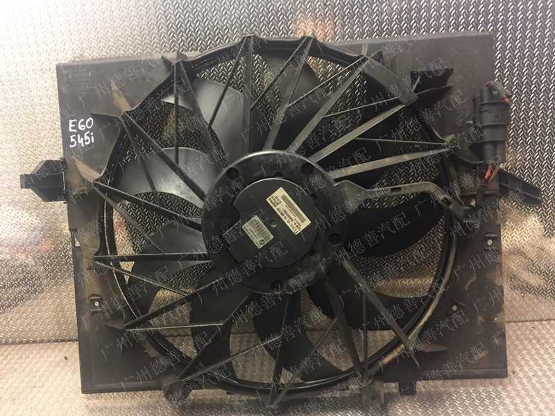 适用宝马配件 宝马520 523 525 528 530 535LI汽车 电子扇-阿里巴巴