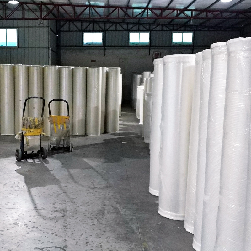 Supply Supply Bopp Plastic Packaging Film Single Corona Light Mask Bopp ...