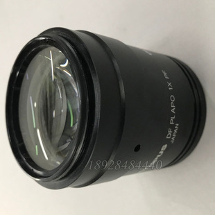 9成新OLYMPUS/奥林巴斯 DF PLAPO 1X PF 高端体式显微镜SZX-7物镜-阿里巴巴