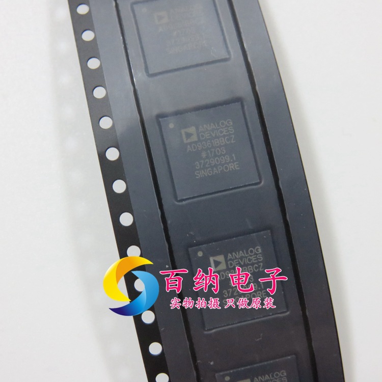AD9361BBCZ AD9361BBC 射频芯片 收发器IC LFBGA144 原装现货-阿里巴巴