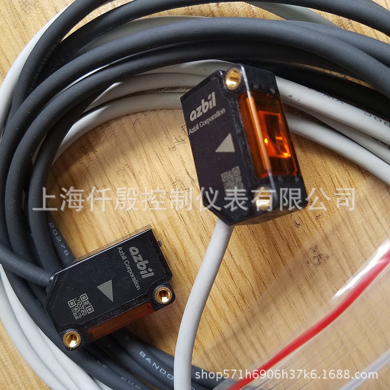 AZBIL光电开关HP7-R11/-E11 可替代山武HP100-R1/E1-阿里巴巴