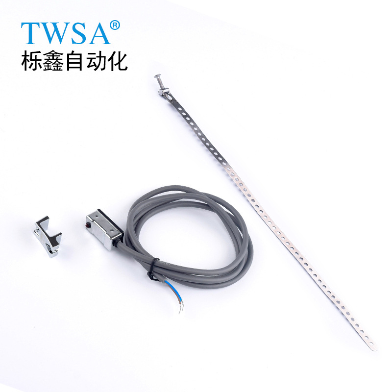 磁性开关AN-07D D-C73 KL3045气缸磁性感应开关接近开关传感器-阿里巴巴